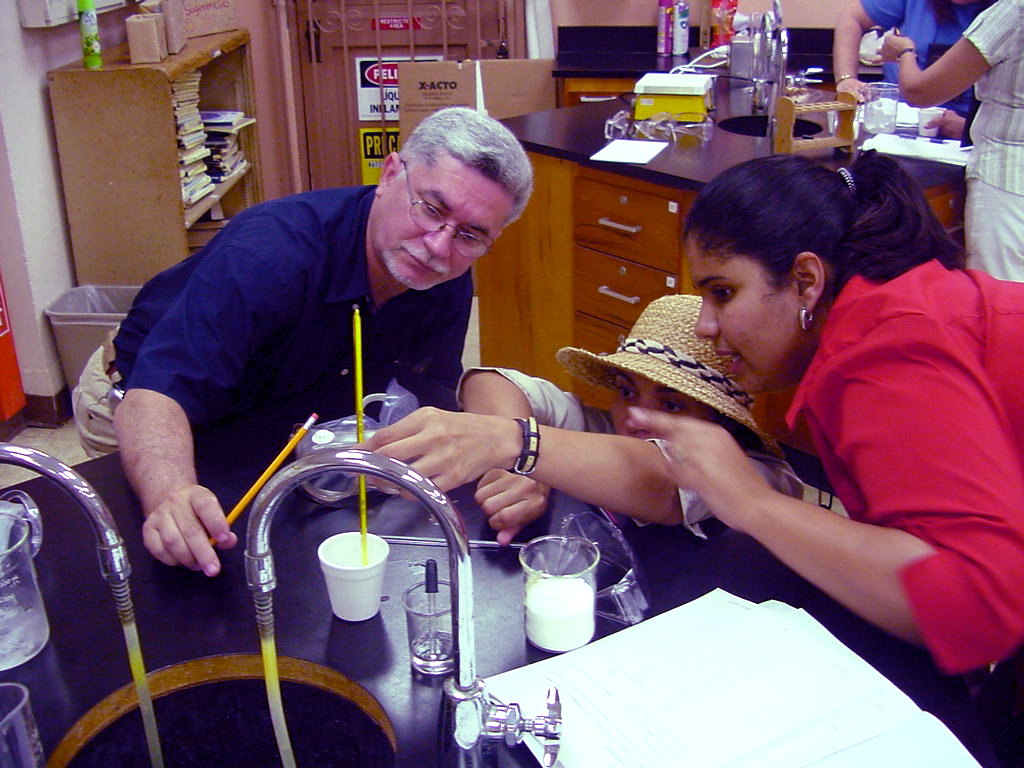 Leap to the Top in Science Class | • writer • reporter • editor